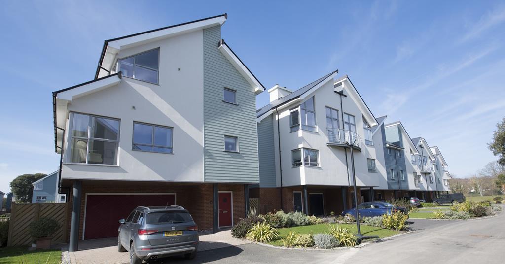 Imperial Green: An award-winning haven of new homes in Hythe, Kent ...