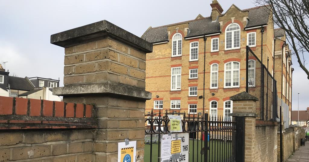 Full list of £7bn school building framework winners announced | News ...