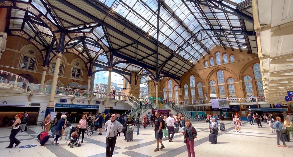 Mace working on Herzog & de Meuron tower as Liverpool Street scheme ...