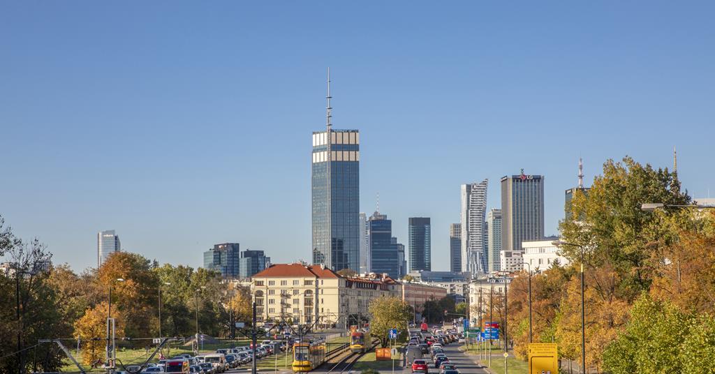 Tallest tower in EU completes | News | Building