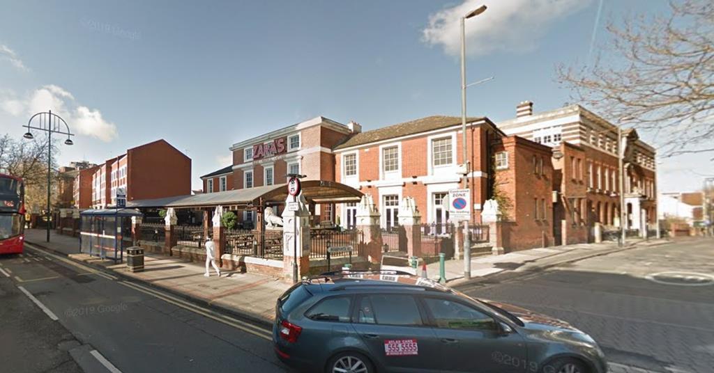 Plans submitted to build 42-storey tower above historic Birmingham ...