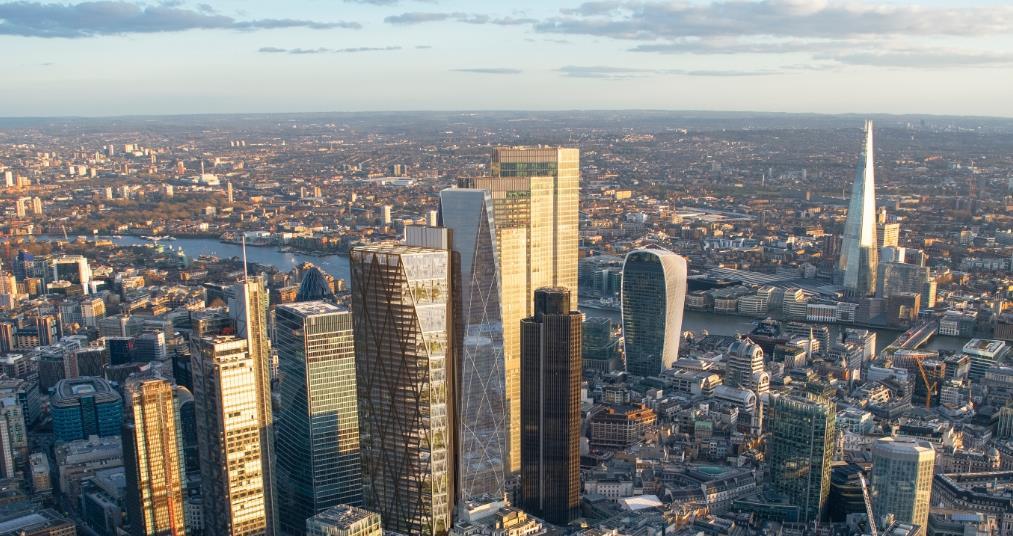 RSHP unveils first images of City’s latest skyscraper | News | Building