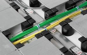 Legrand launches new Soluflex system | Archive Titles | Building