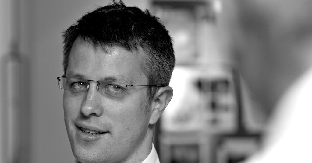My digital life … with Ben Marston | Comment | Building