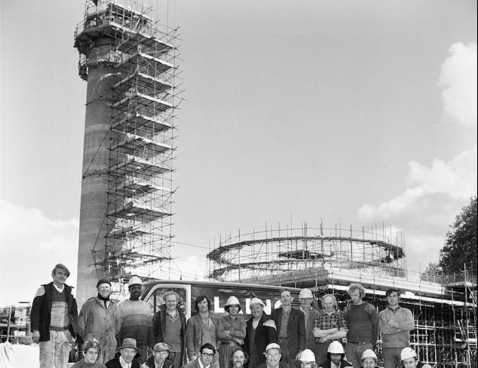 In pictures: How John Laing built modern Britain | News | Building