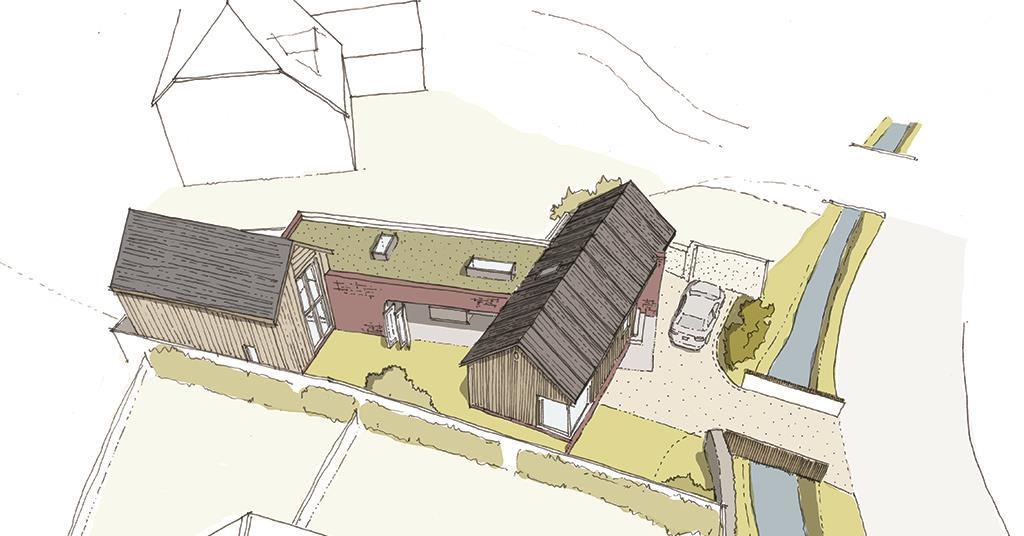 Sketch of the week: Rural Devon | Features | Building