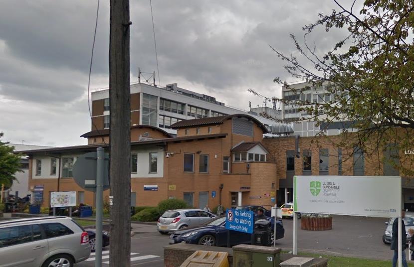 Luton hospital sounds out contractors ahead of £125m overhaul | News ...