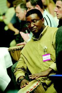 Bongo callers | Archive Titles | Building