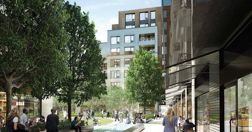 Four firms face off for £500m Royal Mail site development | News | Building
