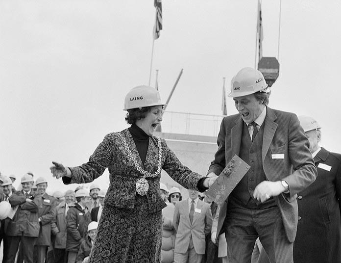 In pictures: How John Laing built modern Britain | News | Building