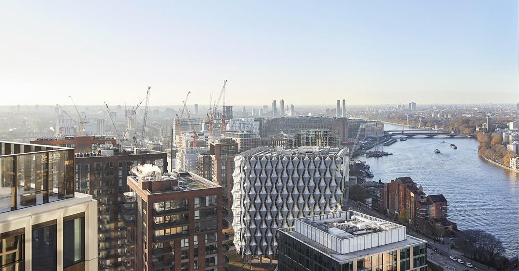 Nine Elms: How the Chinese redefined development in London | Features ...