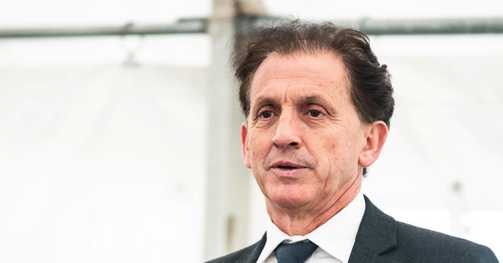 Why Nigel Wilson is persisting with L&G’s huge housing push | Features ...
