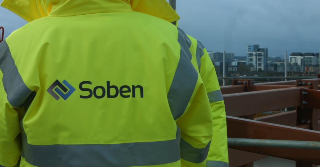 Soben expects 40% turnover growth this year | News | Building