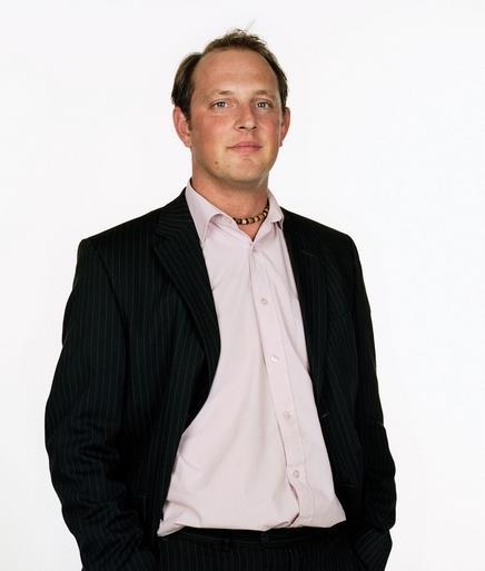 Just landed: Mark Chamberlain moves to Azerbaijan | Features | Building