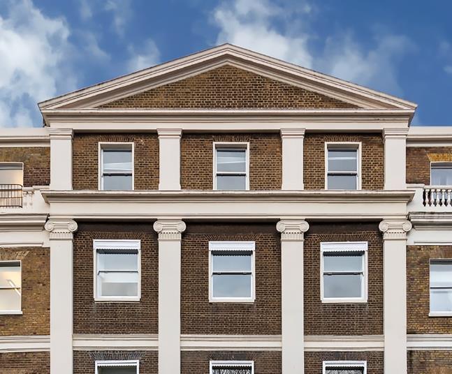 Architect wins job to transform historic Portland Place block into ...