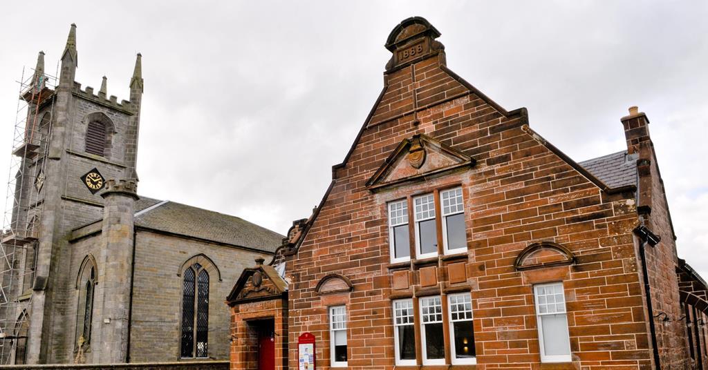 How the creative reuse of ordinary buildings is revolutionising ...