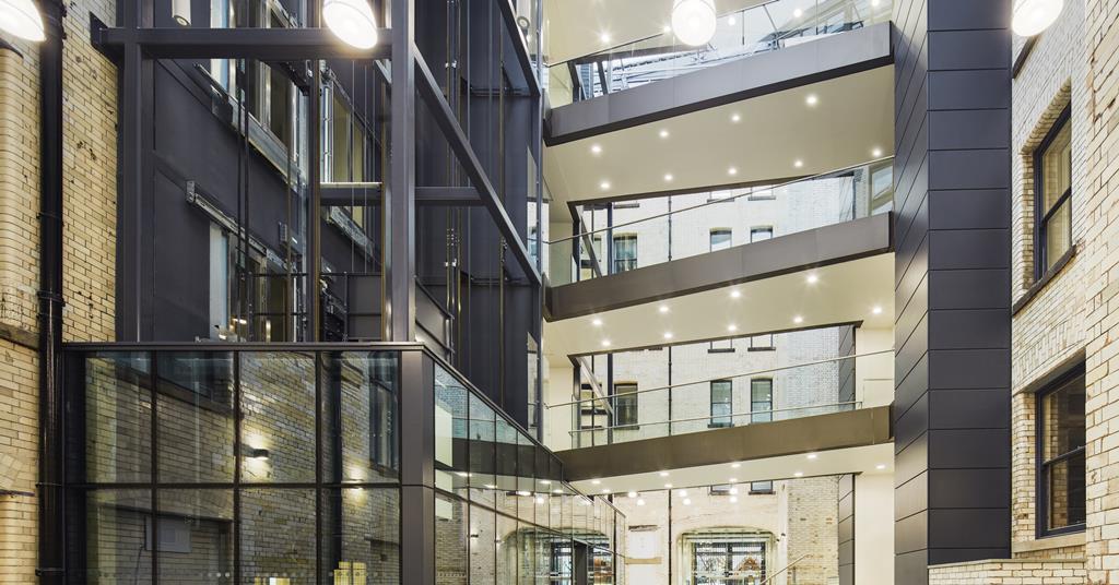 How post-pandemic working is driving Manchester’s office neighbourhoods ...