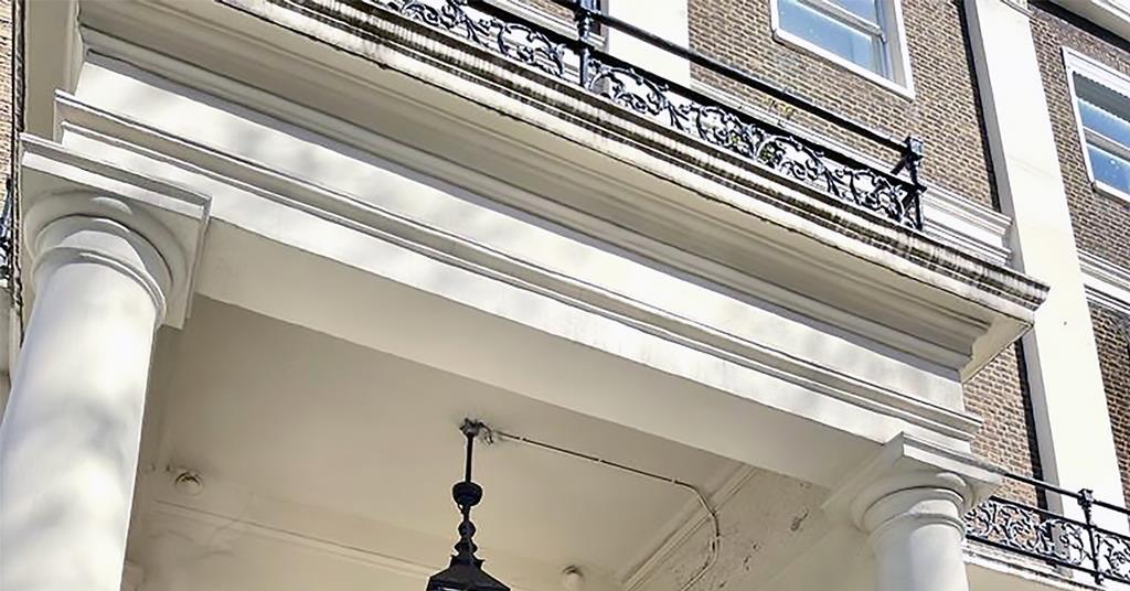 Architect wins job to transform historic Portland Place block into ...