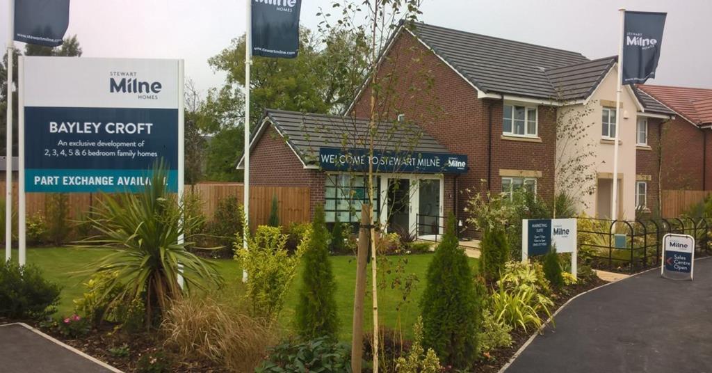 More than 200 jobs go as Scottish housebuilder Stewart Milne enters ...