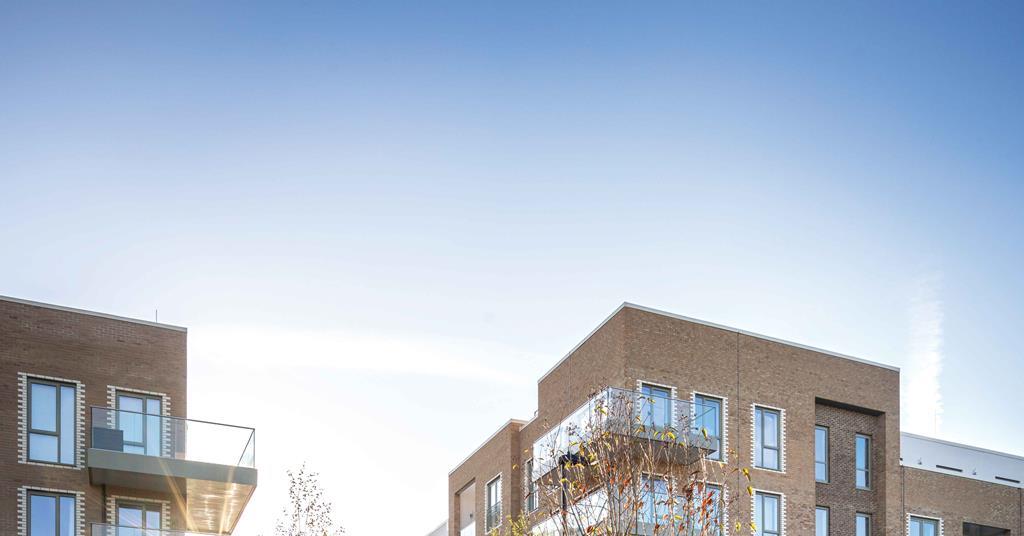 Building Awards 2019: Housing Project of the Year shortlist | Features ...