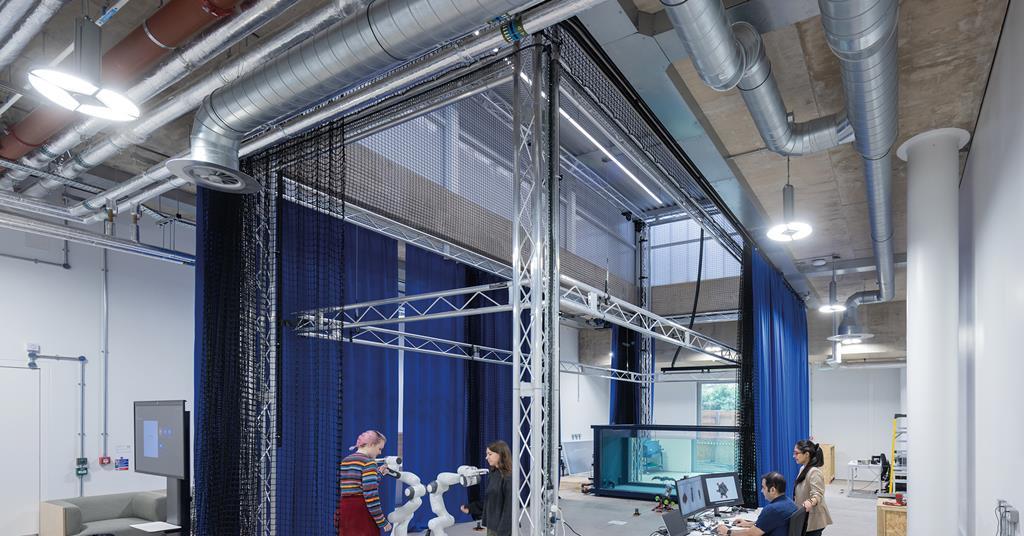 The fine art of creating a new campus for the RCA | Features | Building