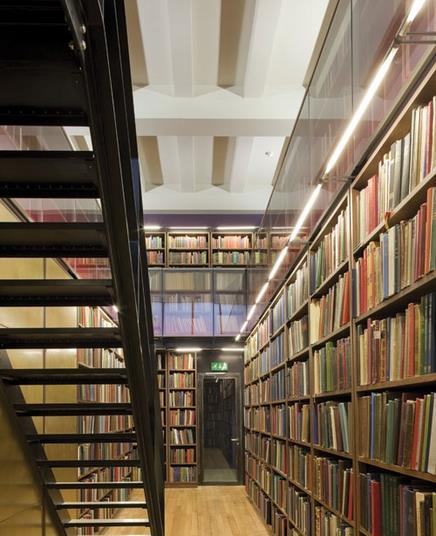 The London Library: Speaking volumes | Features | Building