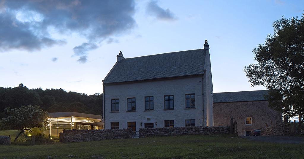 Slackwood Farmhouse: Ahead of the curve | Features | Building