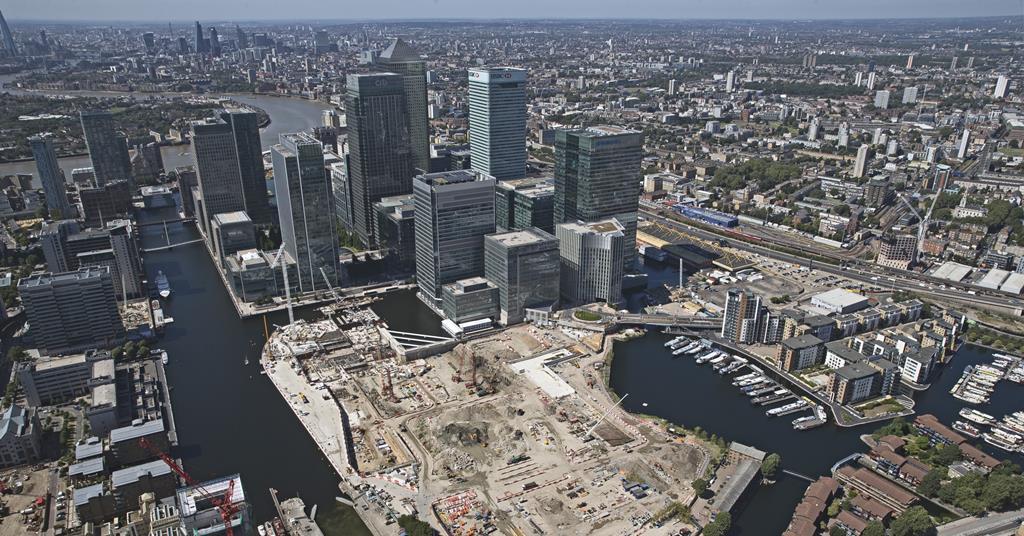 ‘It Was Never Dying’: Canary Wharf’s development director on how it won ...