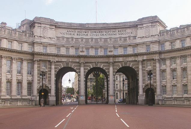 Admiralty Arch luxury hotel wins planning | News | Building