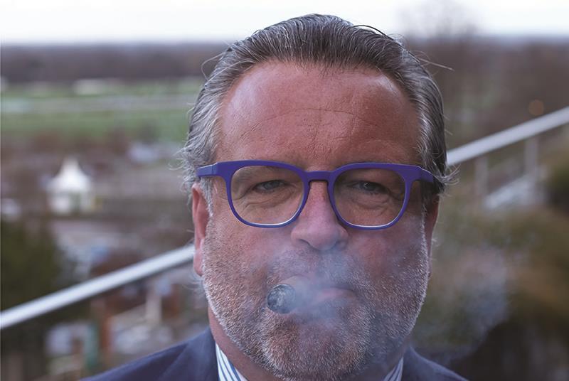 Interview: Brendan Kerr | Features | Building