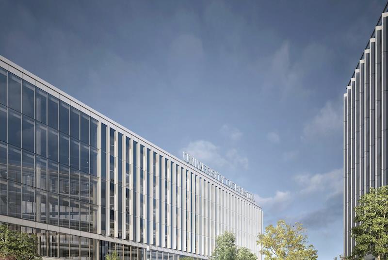 In pictures: First look at plans for McAlpine’s Bristol university job ...