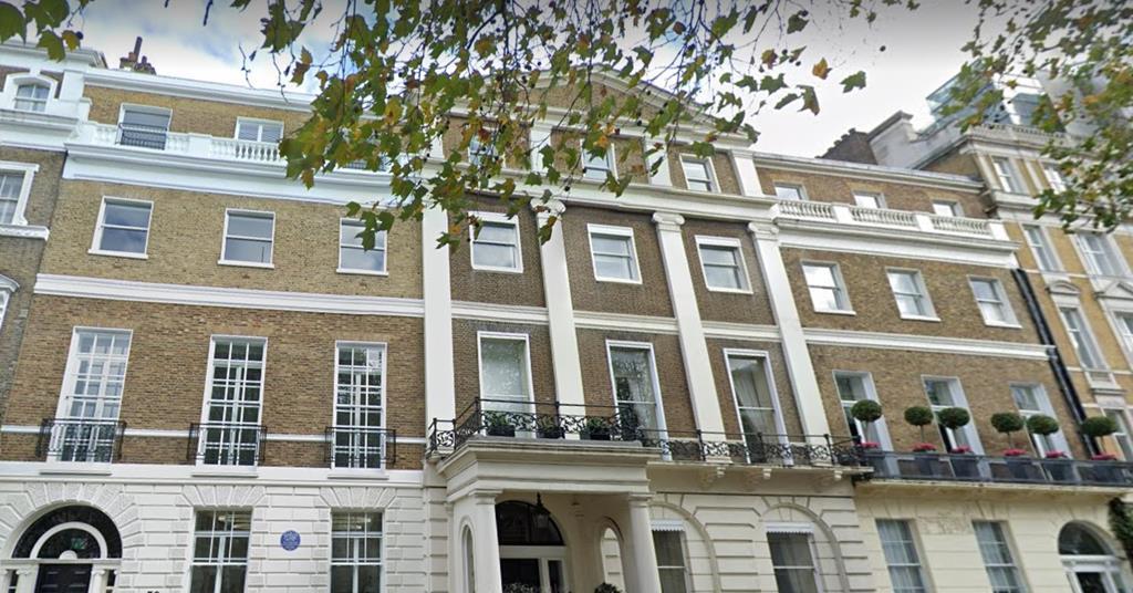 Architect wins job to transform historic Portland Place block into ...