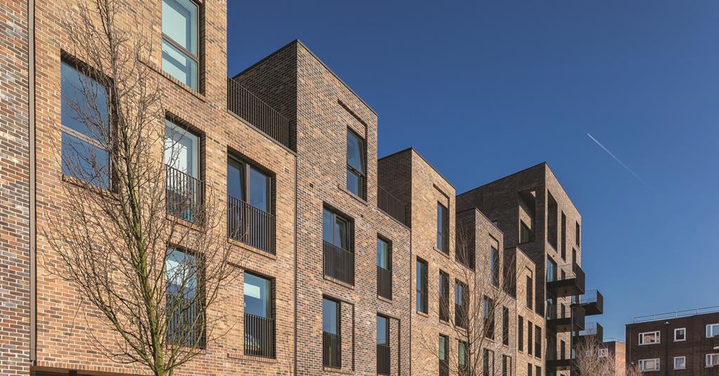 Building Awards 2019: Housing Project of the Year shortlist | Features ...