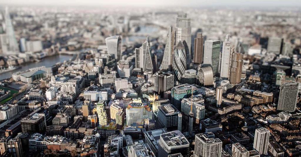 Revised Aldgate office block set for green light | News | Building