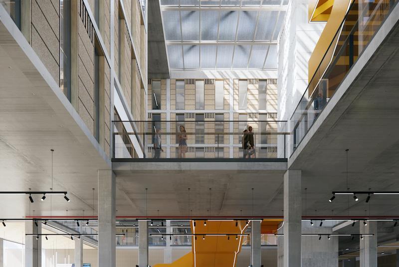 In pictures: First look at plans for McAlpine’s Bristol university job ...