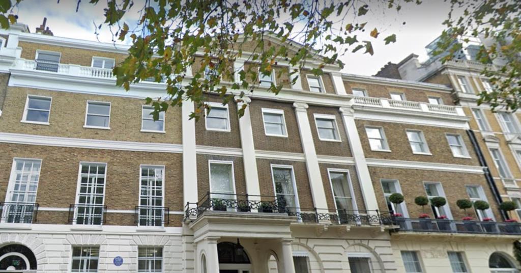 Architect wins job to transform historic Portland Place block into ...