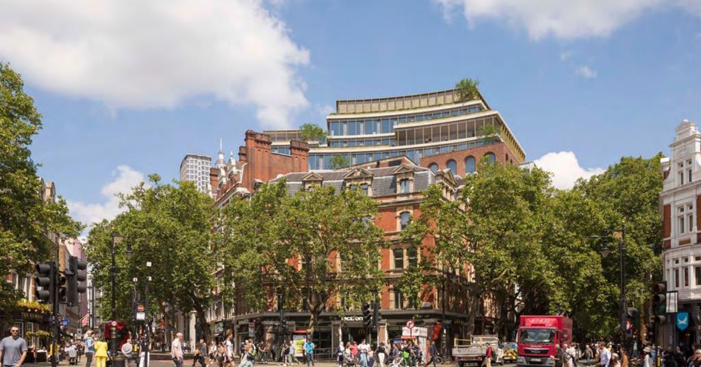 West End office redevelopment resurfaces after six year hiatus | News ...