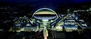 Wembley way | Archive Titles | Building