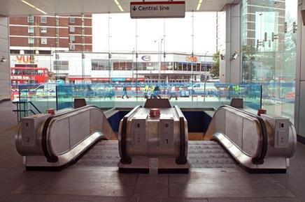 Shepherd's Bush tube station reopens after revamp | News | Building