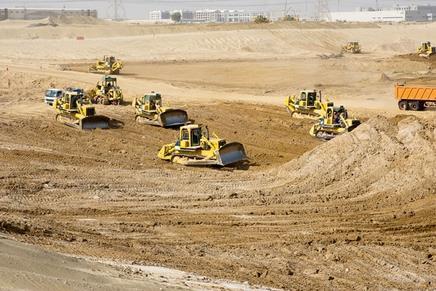 Dubai developer delays Arabian Canal and cuts jobs | News | Building
