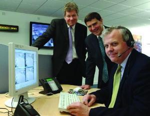 Initial opens dedicated ARC | Archive Titles | Building