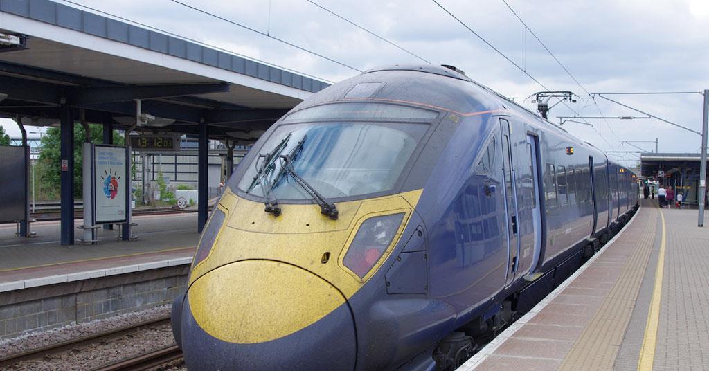 MPs back high speed rail linking London, Midlands and North | News ...