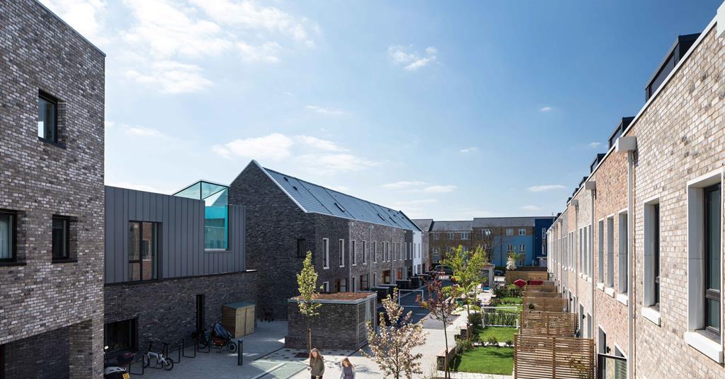 Building Awards 2019: Housing Project of the Year shortlist | Features ...