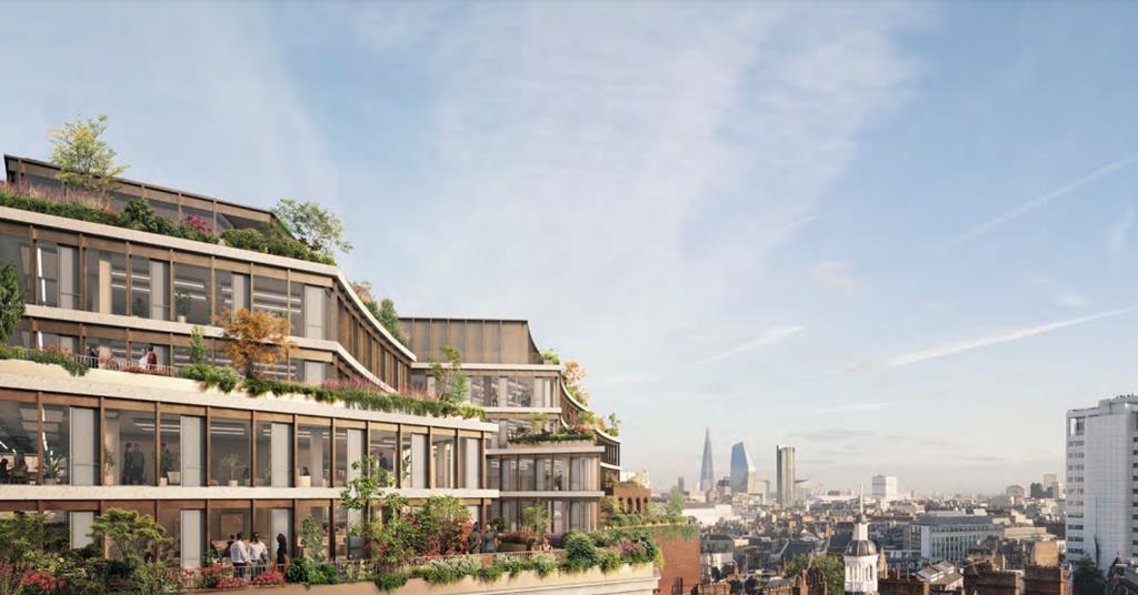 West End office redevelopment resurfaces after six year hiatus | News ...