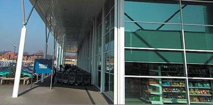 Strategic Project Services | Features | Building