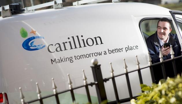Carillion shares up after healthcare sale announcement | News | Building