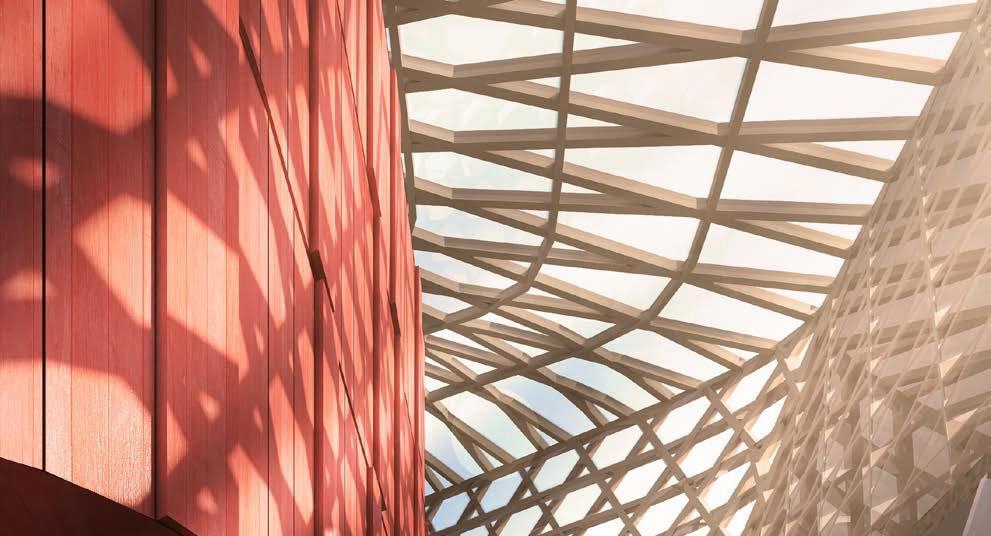 Grand new Chinese opera house designs unveiled | News | Building