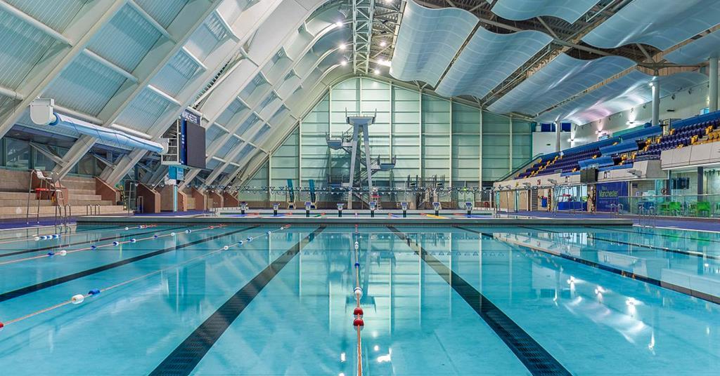 Kier in the right lane for £32m Manchester Aquatics Centre revamp ...