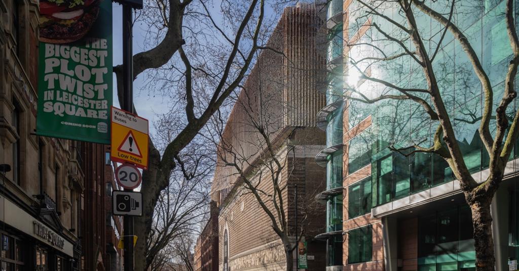 McAlpine coup as firm wins £150m office job being let by Dutch ...