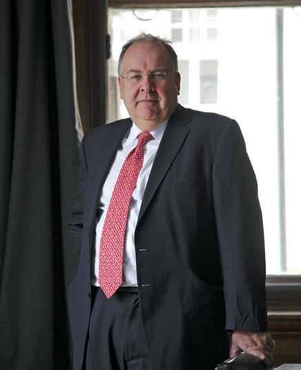He's back: Lord Falconer returns to the Thames Gateway | Features ...